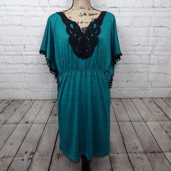 Madmodèle! | Dresses | Madmodle Lace Yoke Straight Line Dress | Poshmark